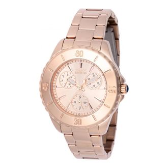 Invicta Femme, Accessoires, Rose, Taille: ONE Size Montre Angel Refined Ronde