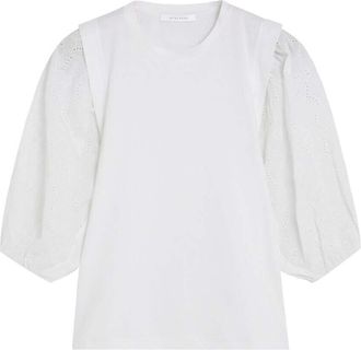 Scalpers Emb Puff Tee