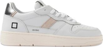 D.A.T.E. D.a.t.e., Femme, Chaussures, Blanc, Taille: 41 EU W441 C2 ba ws Baskets