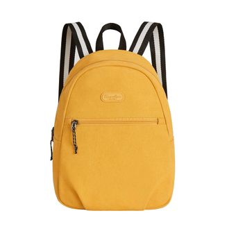 Travelon Coastal RFID-blockierender kleiner Rucksack, sonnenblume, Einheitsgröße, Coastal Rucksack mit RFID-blockierendem Muster
