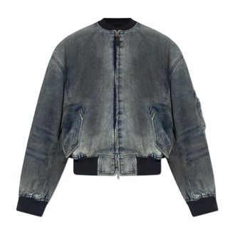 Balenciaga Herren, Jacken, Blau, MGr&ouml;&szlig;e