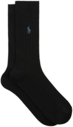 Polo Ralph Lauren Lot de 2 paires de chaussettes