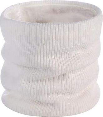 Generic Echarpe Hiver Femme ÉCharpe Chaude Tour De Cou Chaud Et éPais Pour Hommes IdéAl Pour LHiver Basiques Classique