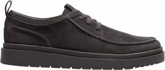 Clarks Homme Polden MOC, SDE Gris foncé, 41 EU