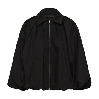 Inwear Bomber Jackets - - Jackets - Damen - Schwarzk - XL
