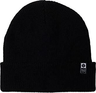 Salty Crew Alpha Bonnet Noir Taille unique