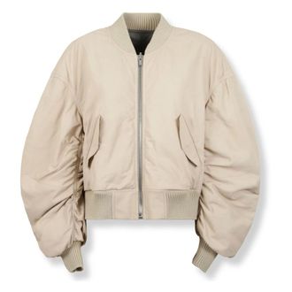 Rick Owens Damen, Jacken, Beige, SGr&ouml;&szlig;e
