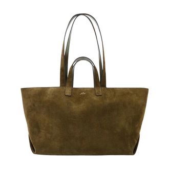 A.P.C. A.p.c., Damen, Taschen, Gr&uuml;n, ONE SIZEGr&ouml;&szlig;e