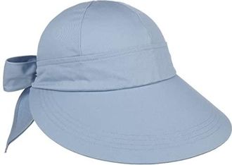 Mcburn Casquette Duck Cap Casquettes à visière (Taille Unique - Bleu Clair)