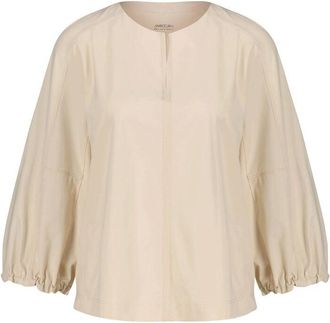 Marc Cain Damen Tunika mit verk&uuml;rzten &Auml;rmeln