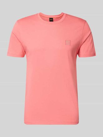 Boss Orange by Hugo Boss Regular Fit T-Shirt aus reiner Baumwolle Modell TALES