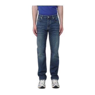 Blauer Slim Fit Jeans - - Jeans - Herren - Blau - W38