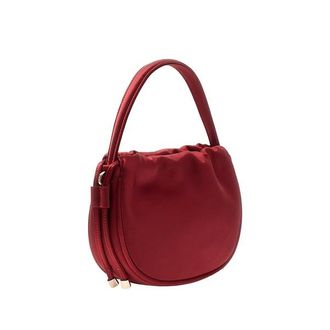 Guess Mini sac &agrave; main Elsie fronc&eacute;