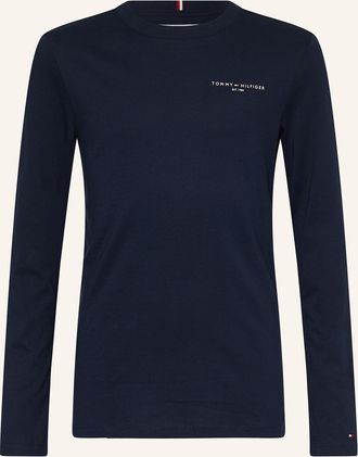 Tommy Hilfiger Longsleeve blau