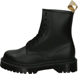 Dr. Martens Homme, Chaussures, Noir, Taille: 38 EU 1460 Bex Mono Lace Up Bottes