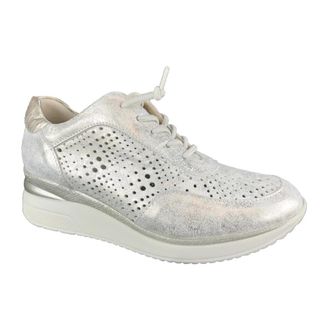 Pitillos L&auml;ssige Sneakers f&uuml;r den Alltag - - Shoes - Damen - Grau - 37 EU