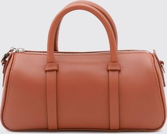 Longchamp Mini Sac LONGCHAMP Femme couleur Br&ucirc;l&eacute;