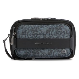 Piquadro Clutch Bag mit abnehmbarem Handgelenkriemen - - Bags - Herren - Mehrfarbig - ONE SIZE