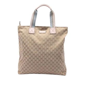 Gucci Sac cabas vintage Pre-owned - Femme - Pre-owned - Beige - Taille: ONE Size