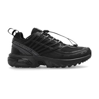 Salomon Homme, Chaussures, Noir, Taille: 44 1/2 EU Chaussures de sport ACS PRO GTX