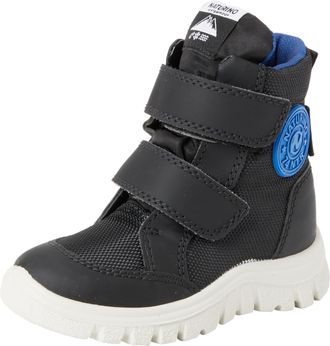 Naturino Geminae 2 Wp Schneestiefel, Black Electric, 32 EU