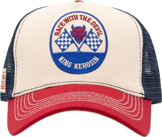 King Kerosin Cap Race with the devil