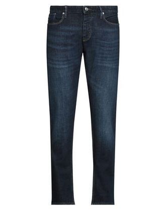 Emporio Armani BAS - Pantalons en jean sur YOOX.COM