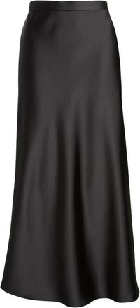 HUGO BOSS Vinarea Rock - - Skirts - Damen - Schwarzk - M