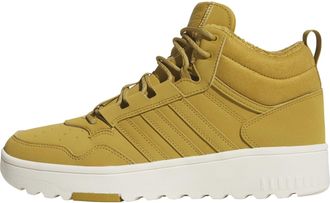 adidas Unisex Hoops 4.0 MID Shoes Schuhe, Preloved Bronze/Off White/Off White, 40 2/3 EU