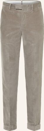 Pantaloni Torino Pt Torino Cordchino Master Fit grau