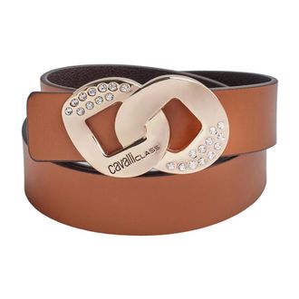 Cavalli Damen, Accessories, Braun, 85 CMGr&ouml;&szlig;e