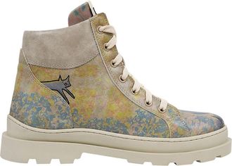 Dogo Schn&uuml;rstiefel DOGO Adriana - Cat Person