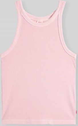 Levi's Slim Fit Top aus Baumwoll-Mix