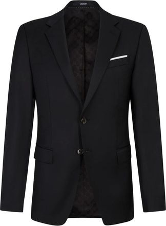 Joop Homme, Costumes, Noir, Taille: L Classic Wool Suit Jacket