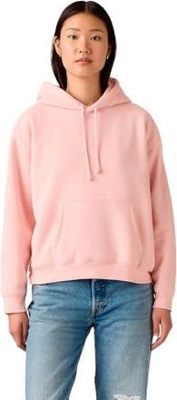 Levi's Sweat &agrave; Capuche pour Femme Everyday, P&ecirc;che, XL