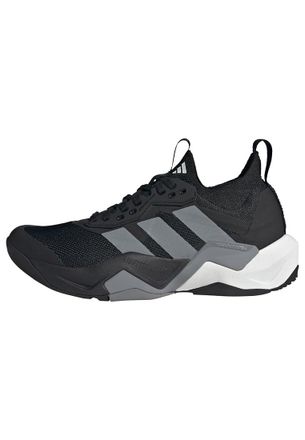 adidas Womens Rapidmove ADV 2 Trainingsschuh Core Black/Grey/Grey 37 1/3