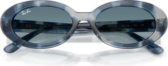 Ray-Ban Femme, Accessoires, Multicolore, Taille: 54 MM Rb2223 Lunettes de soleil