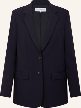 Gerard Darel Jacken Malak blau