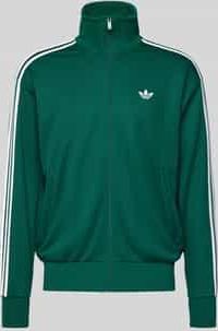 adidas Originals Trainingsjacke mit Stehkragen
