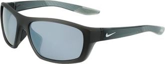 Nike Lunettes de Soleil BRAZEN BOOST N IU4884X 060 MT ANTHRACITE/GREY/SILVER F 57/16/130 UNISEX