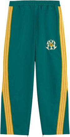 Barrow Barrow, Homme, Pantalons, Vert, Taille: M Nylon Oversize Pants