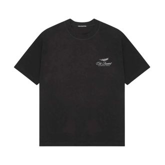 Cole Buxton Homme, Tops, Noir, Taille: S T-shirt International