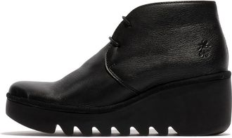 FLY London Fly London Damen Brak593fly Fashion Boot, Schwarz, 40 EU