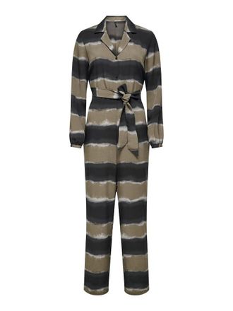 Only ONLNOVA LIFE ELITE L/S ZIRA JUMPSUIT AOP