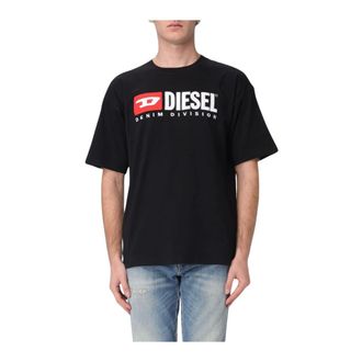 Diesel Herren, Oberteile, Schwarzk, XLGr&ouml;&szlig;e