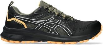 Asics Homme Trail Scout 3 Sneaker, Black/White, 47 EU