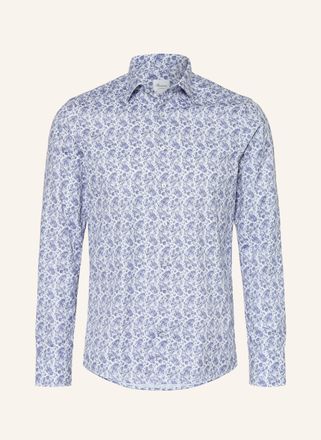 Stenstr&ouml;ms Hemd Slimline Fit blau
