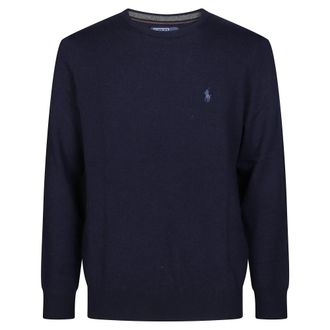 Polo Ralph Lauren Stilvolles GC Hemd - - Knitwear - Herren - Blau - S