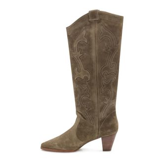 BA&SH Damen, Schuhe, Gr&uuml;n, 35 EUGr&ouml;&szlig;e