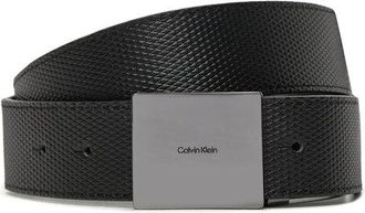 Calvin Klein Herrengürtel K50K512658 Schwarz